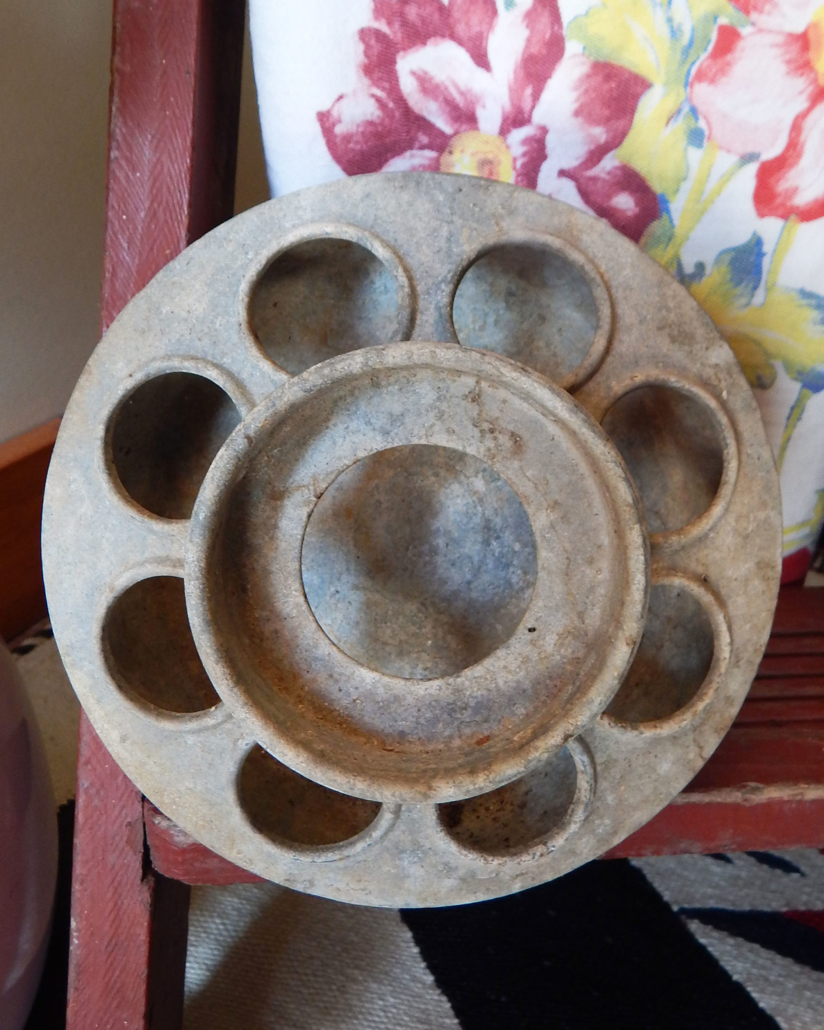 Spring Forward – Vintage Adirondack