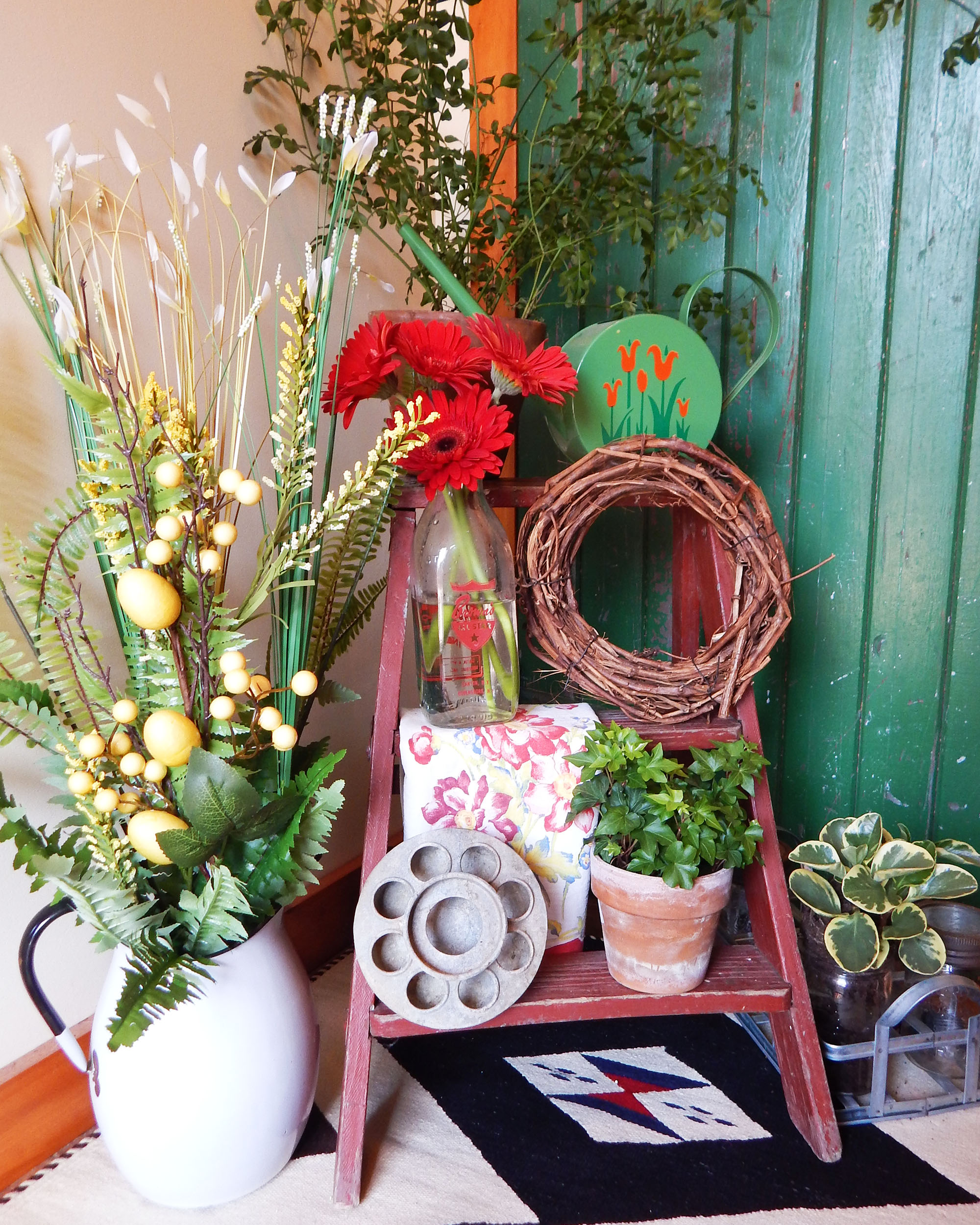 Spring Forward – Vintage Adirondack